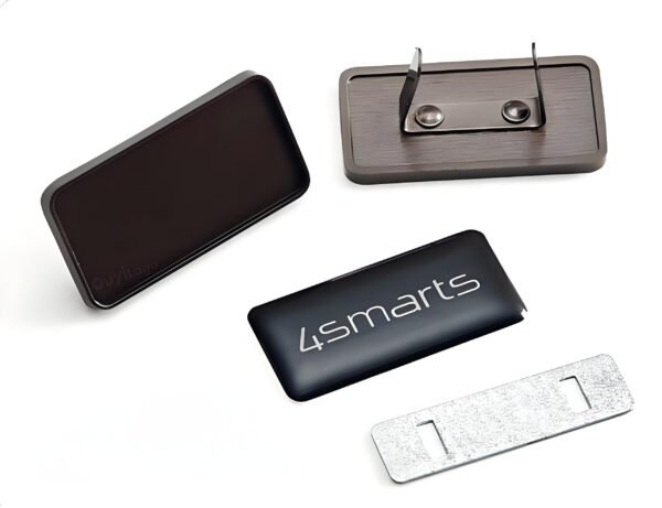 Custom Heavy-Duty Metal Labels Nameplates | Pacific Nameplate